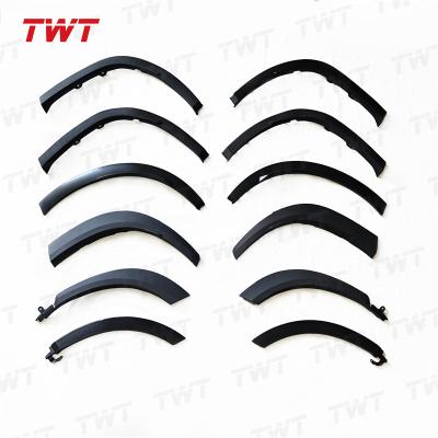 China TWT LH RH Front Fender Molding Sub Assemblies For Toyota Highlander Lexus NX RX UX Series for sale