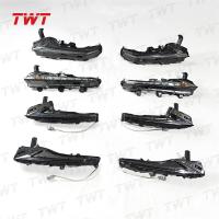 China TWT Backup Lamp Lens Body LH RH for Toyota Lexus LX IS NX RX ES GX4 LX Series for sale