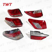 China TWT Backup Lamp Lens Body LH RH for Toyota Lexus LX IS NX RX ES GX4 LX Series for sale