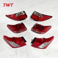 China TWT Backup Lamp Lens Body LH RH for Toyota Lexus LX IS NX RX ES GX4 LX Series for sale