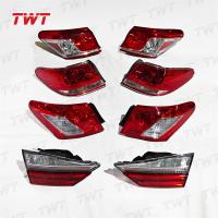 China TWT Backup Lamp Lens Body LH RH for Toyota Lexus LX IS NX RX ES GX4 LX Series for sale