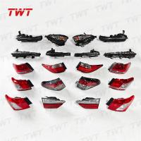 China TWT Complete Headlamp and Rear Combination Lamp Assemblies LH RH for Toyota Lexus LX IS NX RX ES GX4 LX Series for sale