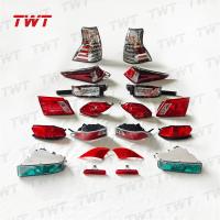 China TWT Lighting Assembly Set Headlamps Rear Combination Fog Signal Lamps LH RH for Toyota Lexus LX IS NX RX ES GX4 LX Series for sale