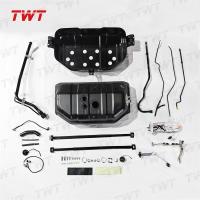 China TWT Large Light Trucks Tractors Diesel Iron Fuel Tanks For Toyota Land Cruiser Prado 2002-2020 Fuel Storage Tank for sale