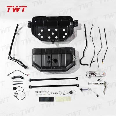 China TWT Large Light Trucks Tractors Diesel Iron Fuel Tanks For Toyota Land Cruiser Prado 2002-2020 Fuel Storage Tank for sale