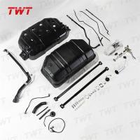 China TWT Large Light Trucks Tractors Diesel Iron Fuel Tanks For Toyota Land Cruiser Prado 2002-2020 Fuel Storage Tank for sale