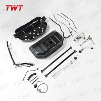China TWT Large Light Trucks Tractors Diesel Iron Fuel Tanks For Toyota Land Cruiser Prado 2002-2020 Fuel Storage Tank for sale