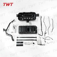 China TWT Modified Gasoline Fuel Cube Tank for Toyota Land Cruiser Prado 2002-2020 for sale