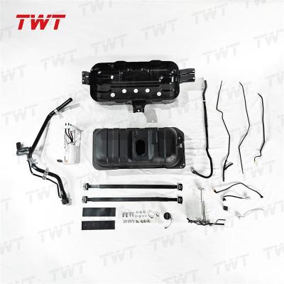 China TWT Modified Gasoline Fuel Cube Tank for Toyota Land Cruiser Prado 2002-2020 for sale