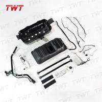 China TWT Modified Gasoline Fuel Cube Tank for Toyota Land Cruiser Prado 2002-2020 for sale