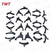 China TWT Original Genuine Japanese Car Spare Parts Front Lower Control Arm for 4Runner CHR Camry Crown Corolla for sale