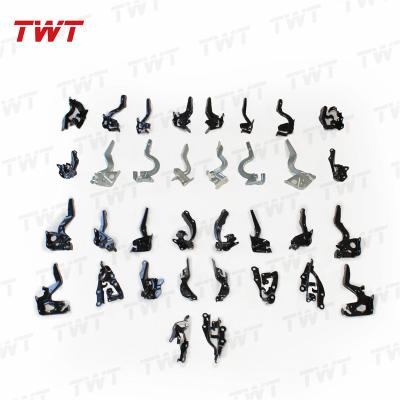 China TWT Car Front Engine Hood Hinge Assembly Molding Automotive Engine Hood Hinge Parts for Toyota Lexus Levin Camry for sale