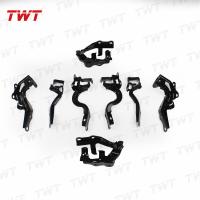 China TWT Car Front Engine Hood Hinge Assembly Molding Automotive Engine Hood Hinge Parts for Toyota Lexus Levin Camry for sale
