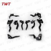 China TWT Car Front Engine Hood Hinge Assembly Molding Automotive Engine Hood Hinge Parts for Toyota Lexus Levin Camry for sale