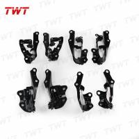 China TWT Car Front Engine Hood Hinge Assembly Molding Automotive Engine Hood Hinge Parts for Toyota Lexus Levin Camry for sale