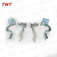China TWT Car Front Engine Hood Hinge Assembly Molding Automotive Engine Hood Hinge Parts for Toyota Lexus Levin Camry for sale