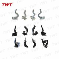 China TWT Car Front Engine Hood Hinge Assembly Molding Automotive Engine Hood Hinge Parts for Toyota Lexus Levin Camry for sale