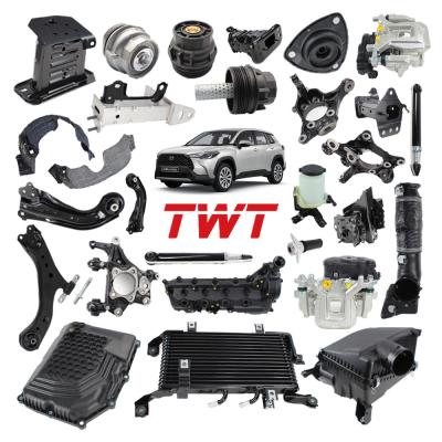 China TWT Whole Car Spare Parts Auto Replacement Accessories For Toyota Corolla Cross Hybrid for sale