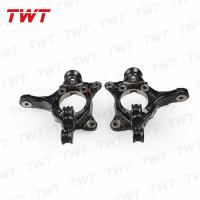 China TWT LH RH STEERING KNUCKLE 43211-07010 43212-07010 4321107010 4321207010 for Toyota Avalon 2019-2021 for sale