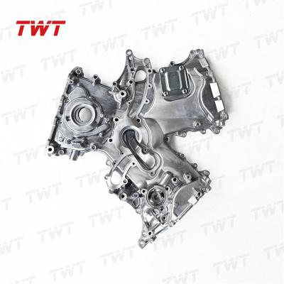 China Toyota 4Runner Genuine Auto Engine Parts Oil Pump Timing Chain or Belt Cover Sub Assy 11310-31012 11310-31013 16603-31030 for sale