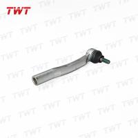 China TWT 45460-49055 45470-49025 Tie Rod Assy Front Steering Outer 4546049055 4547049025 For Toyota Lexus RX270 350 450H 2008-2012 for sale