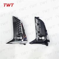 China TWT 52030-76010 52040-76010 Auto Car Body Parts Fog Lamp Cover/Fog Lamp Rim  Auto Fog Lamp Cover for Toyota Lexus UX200/2##H 2018-2019 for sale