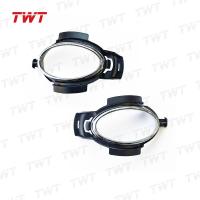 China TWT 52126-33070 5212533070 52125 33070 Car Front Bumper Fog Lamp Bracket Front Left Fog Lamp Frame Fog Lamp Cover for Toyota Lexus ES240 350 for sale