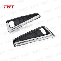 China Twt 52030-V2010 52040-V2010 Front Bumper Hole Cover Assy 52030V2010 52040V2010 for Toyota Alphard Vellfirer Hv 2021-2022 Ayh30 for sale