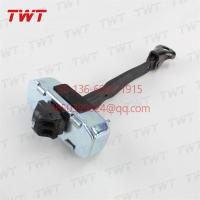 China TWT Car Door Check Strap Stopper Auto Body Systems Parts 68630-0N030 for Rear Door Limiter LR 2015 Toyota Crown for sale