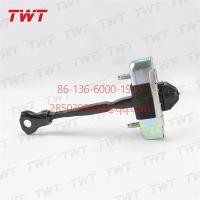 China TWT Car Door Check Auto Body Systems Parts 68610-0P020 for Front Door Limiter LR 2010-2017 Toyota Reiz for sale