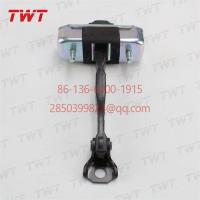 China TWT Car Door Check Auto Body Systems Parts 68610-0P020 for Front Door Limiter LR 2010-2017 Toyota Reiz for sale