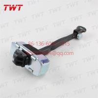 China TWT Car Door Check Strap Stopper Auto Body Systems Parts 68630-0N021 686300N021 for Toyota Crown for sale