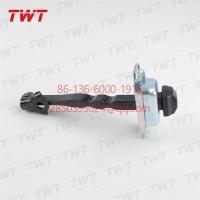 China Automotive Door Check Strap Stopper 68610-0R070 For Front Door Limiter LR 2020 Toyota RAV4 Wildander for sale
