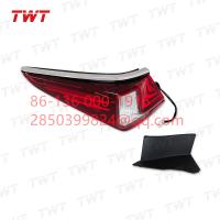 China Taiwan MSG LENS & BODY REAR COMBINATION LAMP LH RH 81561-33591 81551-33590 81561-33592 for Toyota Lexus ES350 300H 2## 2019-2021 for sale