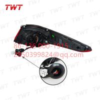 China Taiwan MSG LENS & BODY REAR COMBINATION LAMP LH RH 81561-33591 81551-33590 81561-33592 for Toyota Lexus ES350 300H 2## 2019-2021 for sale