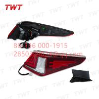 China Taiwan MSG LENS & BODY REAR COMBINATION LAMP LH RH 81561-33591 81551-33590 81561-33592 for Toyota Lexus ES350 300H 2## 2019-2021 for sale