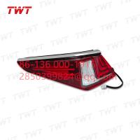 China Taiwan MSG LENS & BODY REAR COMBINATION LAMP LH RH 81561-33591 81551-33590 81561-33592 for Toyota Lexus ES350 300H 2## 2019-2021 for sale