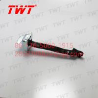 China Top Tier Quality Car Door Check Auto Body Systems Parts 68630-F4030 for 2018-2023 Toyota C-HR IZOA Rear Door Limiter LR for sale