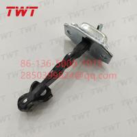 China Car Door Stay Check Strap Stopper 68610-02310 for Front Door Limiter LR 2014-2018 Corolla Levin for sale
