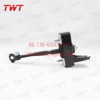 China TWT Car Door Check Stopper 68640-60110 6864060110 For RL 2007-2019 Toyota Land Cruiser for sale