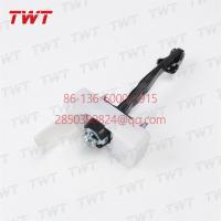 China TWT Car Door Check Strap Stopper Front Door Limiter 68610-0E070 686100E070 for 2015 Toyota Highlander for sale
