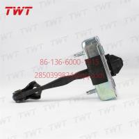 China Car Door Check Replacement Parts 68630-60120 6863060120 For Rear Door Limiter LR Toyota Land Cruiser Prado for sale