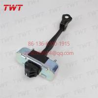China Car Door Check Replacement Parts 68630-60120 6863060120 For Rear Door Limiter LR Toyota Land Cruiser Prado for sale