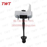 China TWT Car Door Stopper Parts 68630-0E070 686300E070 For 2015-2021 Toyota Highlanders Rear Door Limiter LR for sale