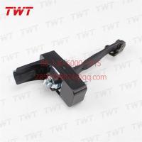 China Auto Door Check 68630-0E031 686300E031 for Rear Door Limiter LR Toyota Highlanders for sale