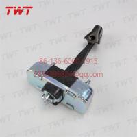 China Car DOOR Stopper 68610-60120 6861060120 Front Door Limiter LR For Toyota Land Cruiser Prado for sale