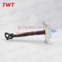 China TWT CHECK ASSY FRONT Door Check Strap Stopper 68610-0K090 686100K090 For Toyota 2015 Hilux for sale