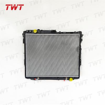 China 16400-70760 Radiator Assy 1640070760 16400 70760 for Toyota Lexus Lx600 500D 2021 2022 for sale