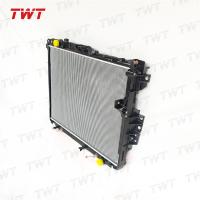 China 16400-70760 Radiator Assy 1640070760 16400 70760 for Toyota Lexus Lx600 500D 2021 2022 for sale