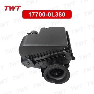 China 17700-0L380 Air Filter Box 177000L380 17700 0L380 for Toyota Fortuner 2016-2020 for sale